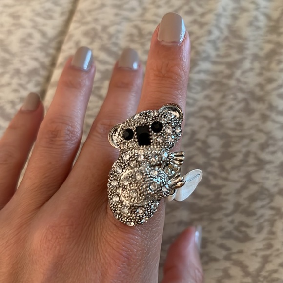 N/A | Jewelry | New Koala Ring | Poshmark